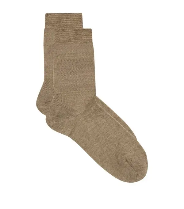 Falke No.1 Cashmere Ankle Socks