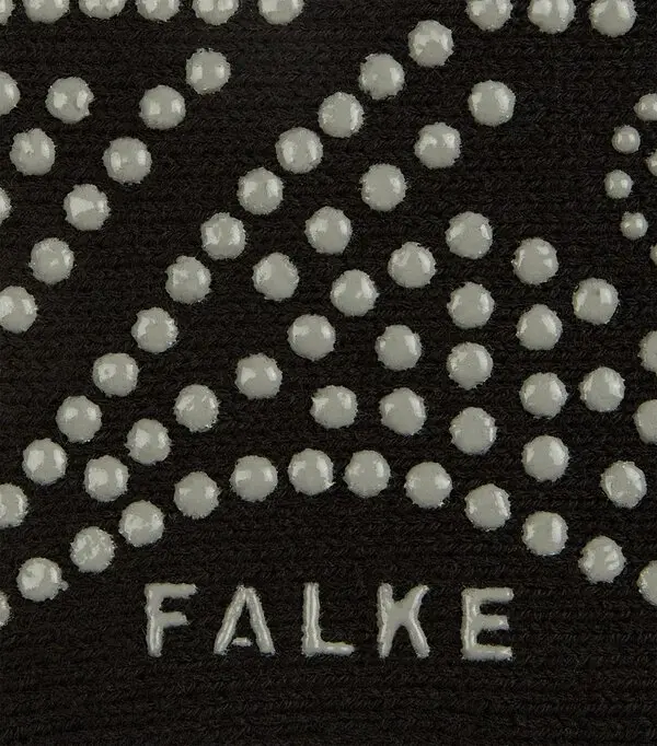 Falke Cuddle Pad Socks - Black