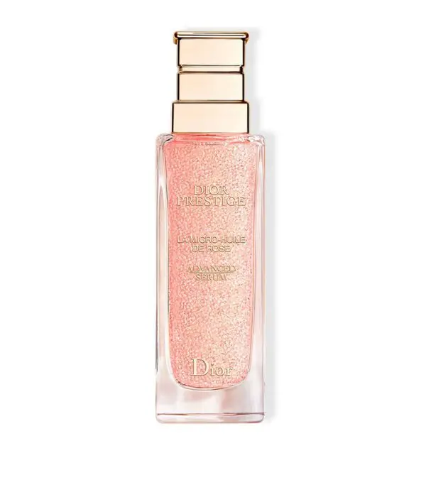 Dior Prestige La Micro-huile De Rose Advanced Serum