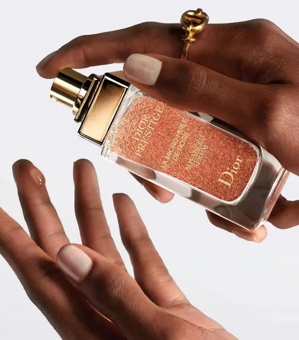 Dior Prestige La Micro-huile De Rose Advanced Serum