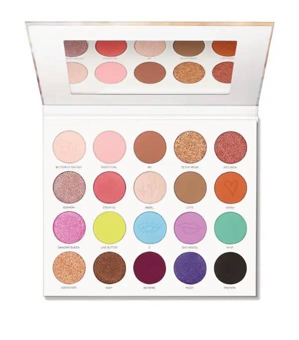 MORPHE X Maddie Ziegler The Imagination Palette