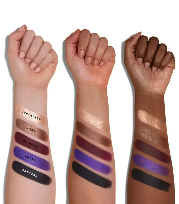 MORPHE X Maddie Ziegler The Imagination Palette