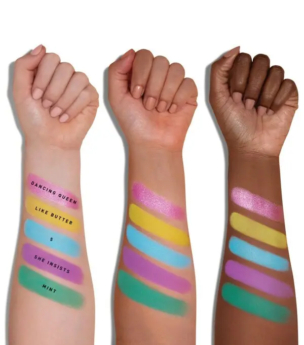 MORPHE X Maddie Ziegler The Imagination Palette