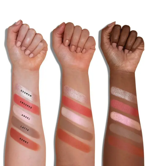 MORPHE X Maddie Ziegler The Imagination Palette