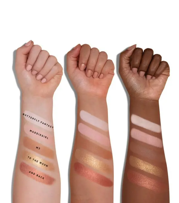 MORPHE X Maddie Ziegler The Imagination Palette