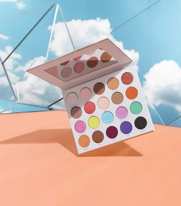 MORPHE X Maddie Ziegler The Imagination Palette