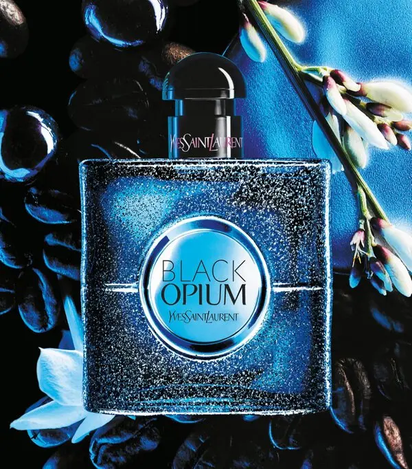 YSL BEAUTY - Ysl Black Opium Eau De Parfum Intense (90Ml)