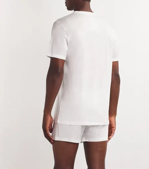 Hanro Cotton T-shirt - White