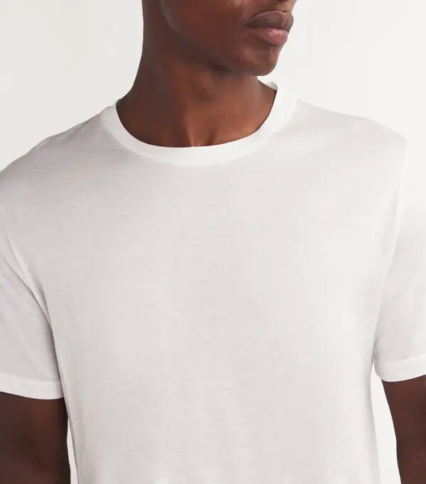 Hanro Cotton T-shirt - White