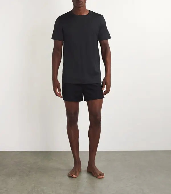 Hanro Cotton T-shirt