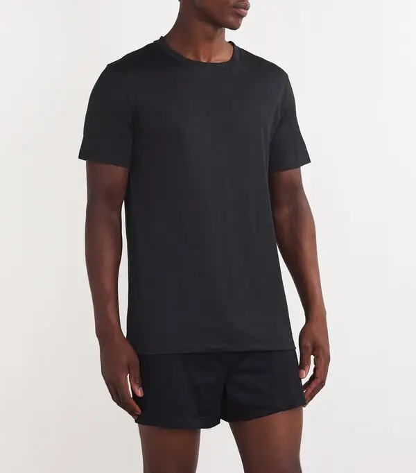 Hanro Cotton T-shirt