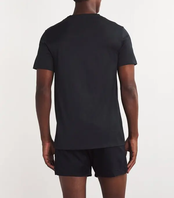 Hanro Cotton T-shirt