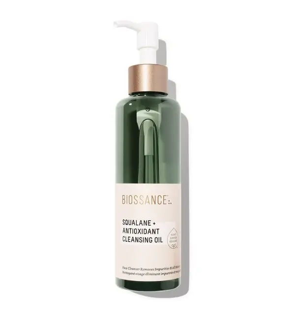 Biossance Squalane + Antioxidant Cleansing Oil