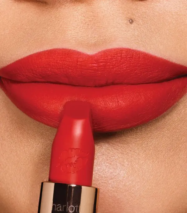 Charlotte Tilbury Hot Lips Lipstick - Red
