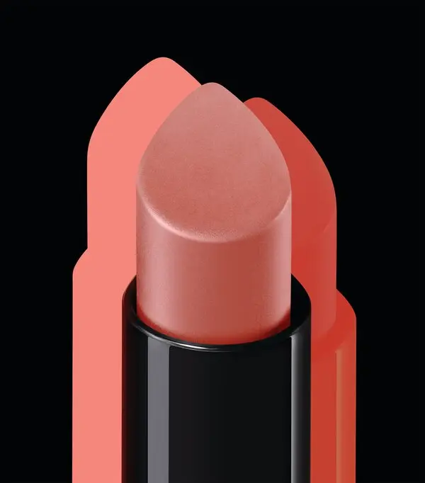 ARMANI Lip Power Vivid Color Long Wear Lipstick - Brown