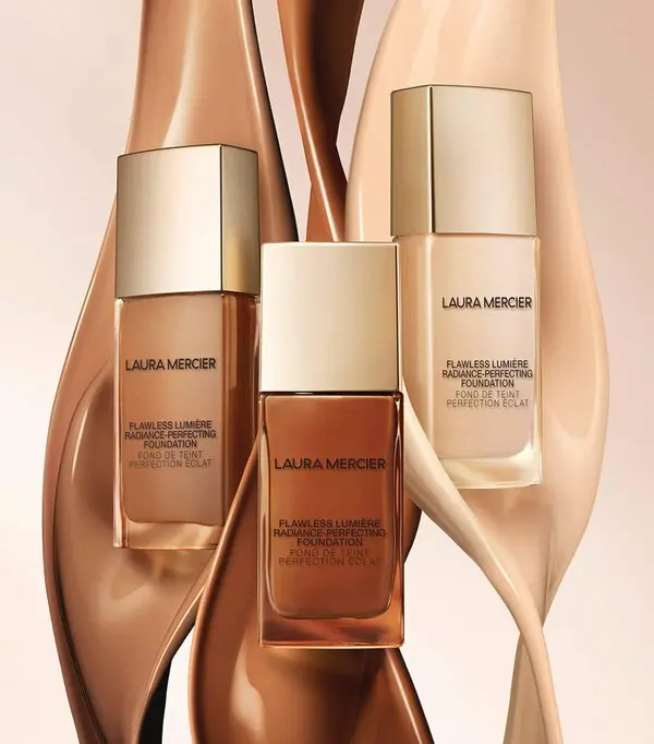 Laura Mercier Flawless Lumière Foundation - Nude