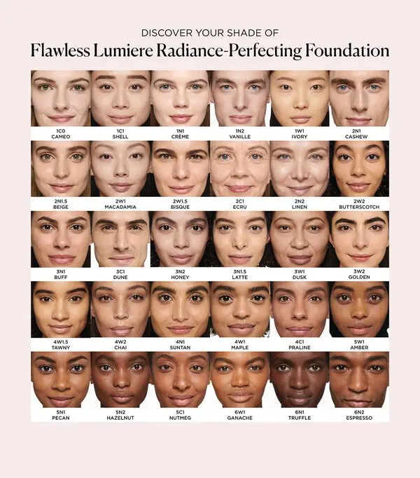 Laura Mercier Flawless Lumière Foundation - Nude