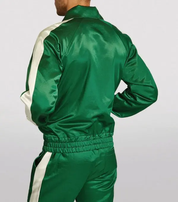 Amiri Zip Track Jacket