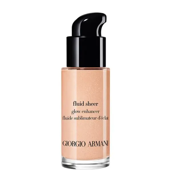 ARMANI Fluid Sheer Highlighter
