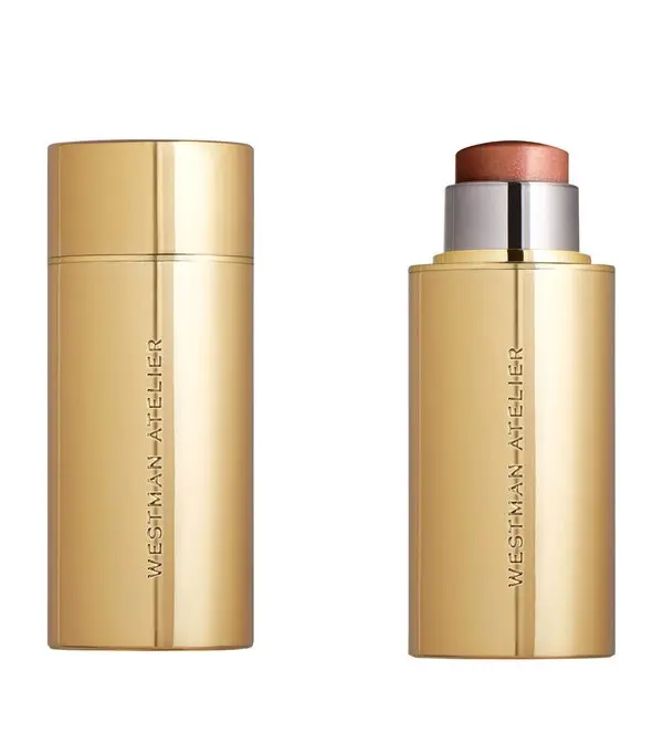 WESTMAN ATELIER Lit Up Highlighter Stick - Gold