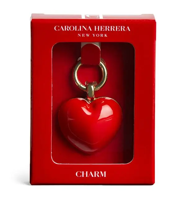 Carolina Herrera Heart Charm - Multi