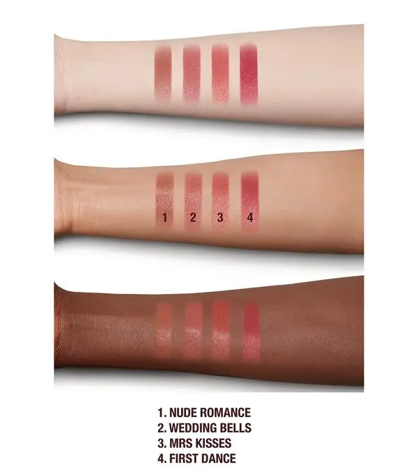 Charlotte Tilbury Matte Revolution Lipstick - Pink