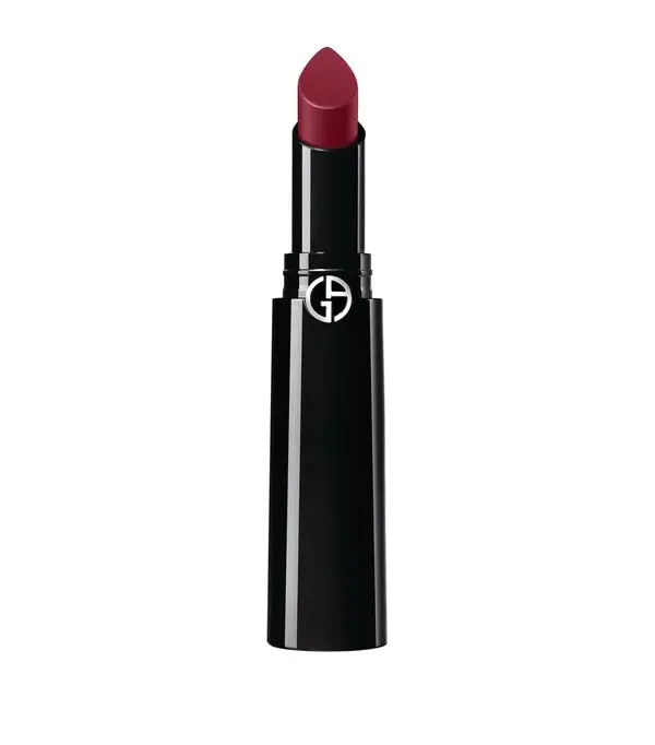 ARMANI Lip Power Vivid Color Long Wear Lipstick - Red
