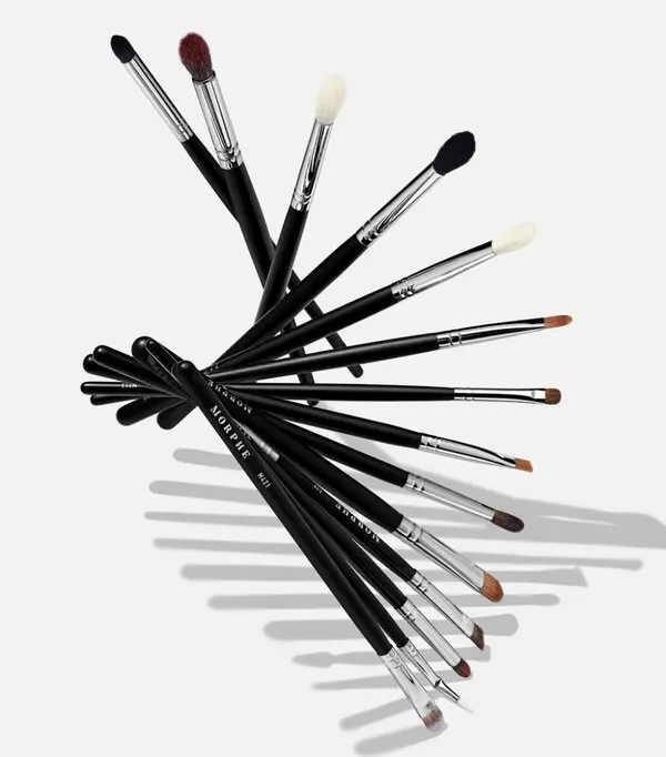MORPHE Babe Faves Eye Brush Collection