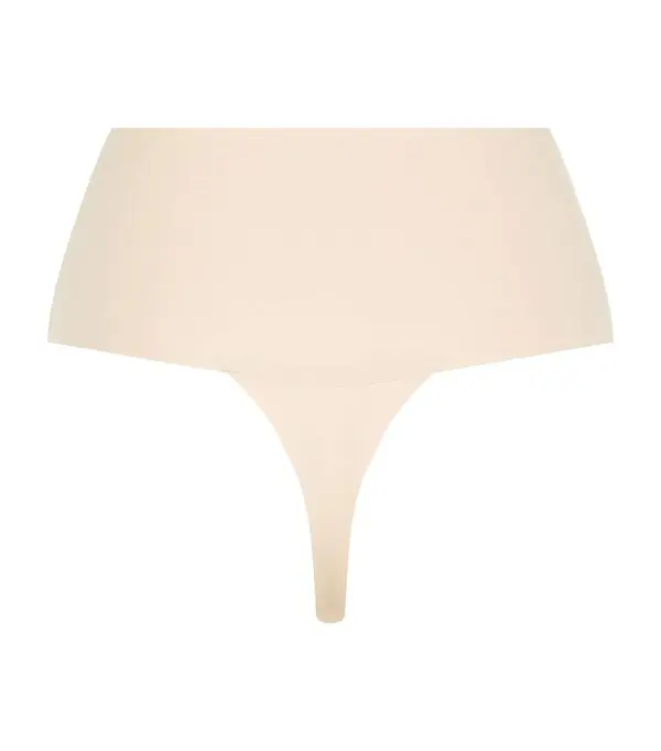 Spanx Supersmooth Undie-tectable Thong Light Control