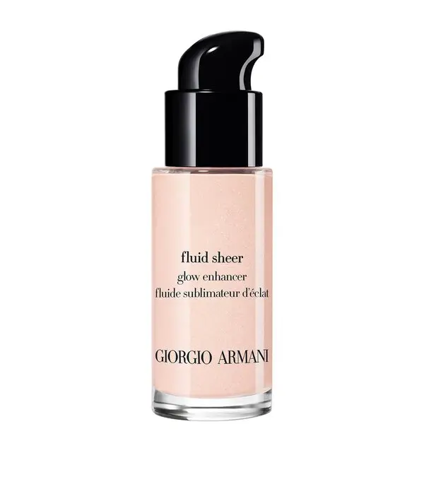 ARMANI Fluid Sheer Highlighter