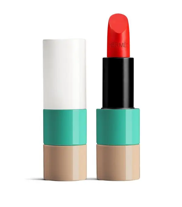 Hermès Rouge Satin Lipstick