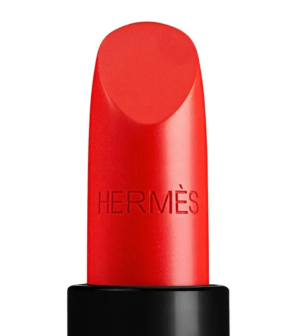 Hermès Rouge Satin Lipstick