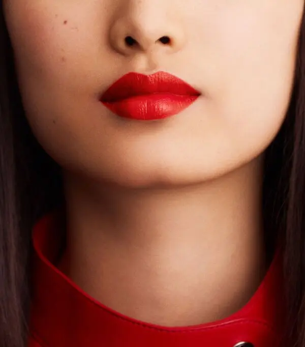 Hermès Rouge Satin Lipstick