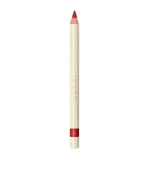 Gucci Crayon Contour Des Lèvres Lip Liner - Red