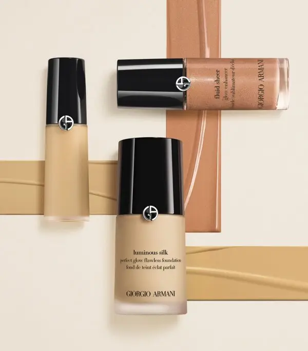 ARMANI Fluid Sheer Highlighter