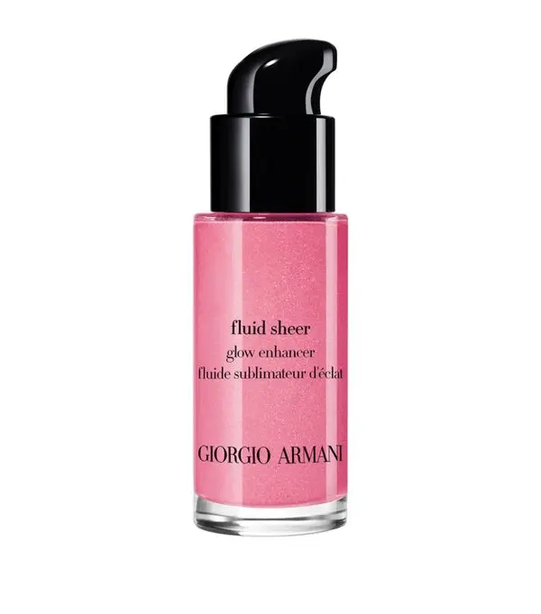 ARMANI Fluid Sheer Highlighter