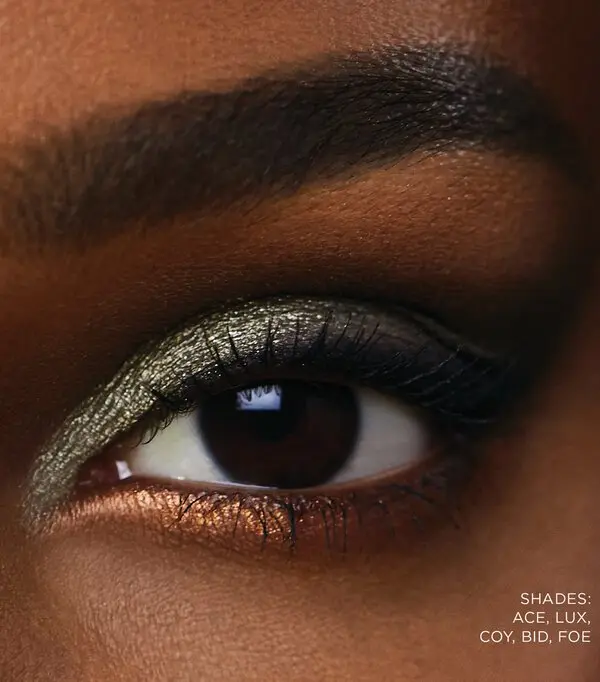HOURGLASS Curator Eyeshadow Refill - Green