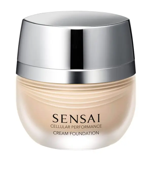 SENSAI Cellular Performance Cream Foundation - Nude