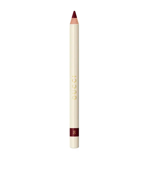 Gucci Crayon Contour Des Lèvres Lip Liner - Burgundy
