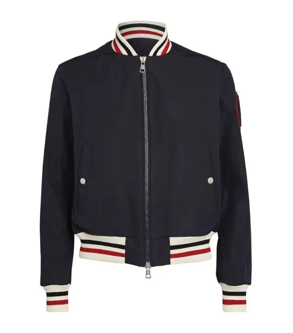 Moncler Huchet Bomber Jacket