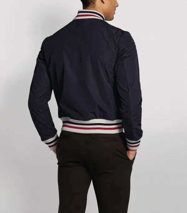 Moncler Huchet Bomber Jacket