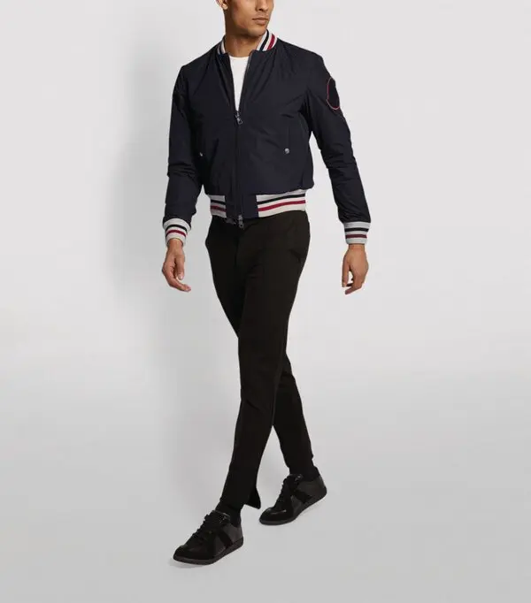 Moncler Huchet Bomber Jacket