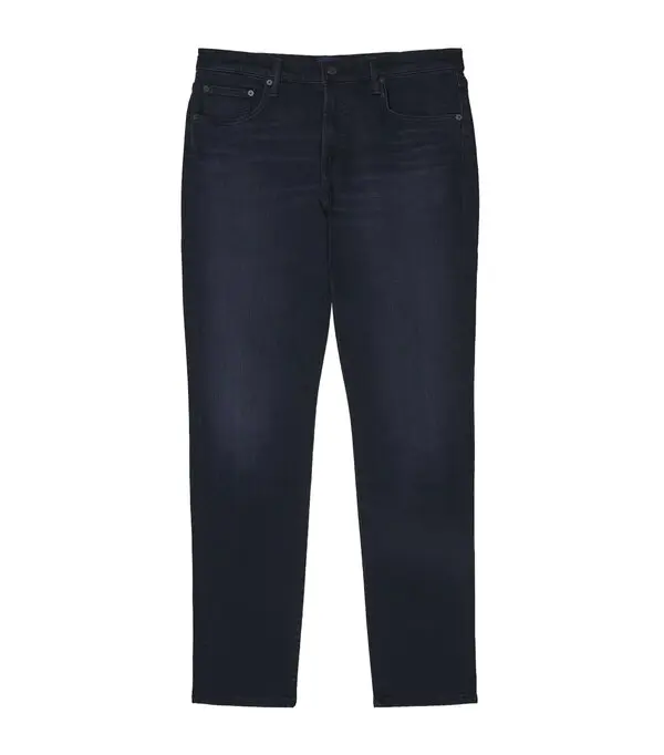Citizens Of Humanity London Slim Tapered Jeans - Navy