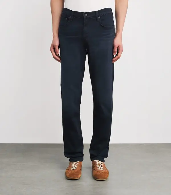 Citizens Of Humanity London Slim Tapered Jeans - Navy