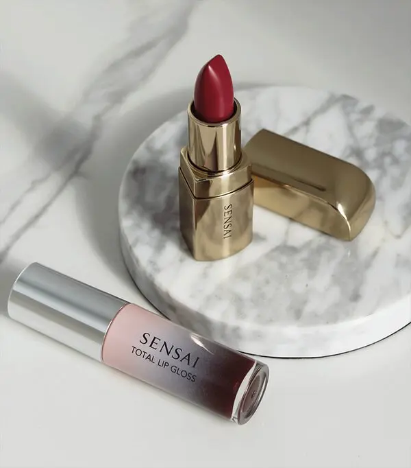 SENSAI Total Lip Gloss - Black