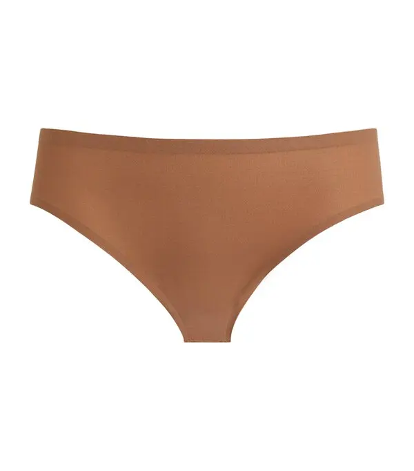 Chantelle Softstretch Briefs - Brown