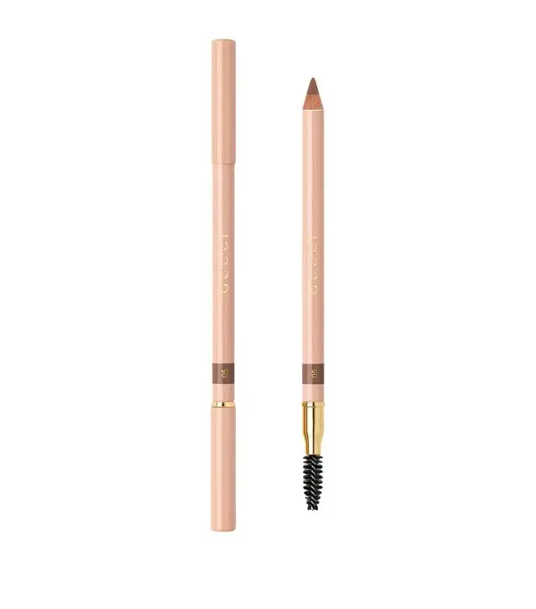 Gucci Crayon Définition Sourcils Eyebrow Pencil - Brown
