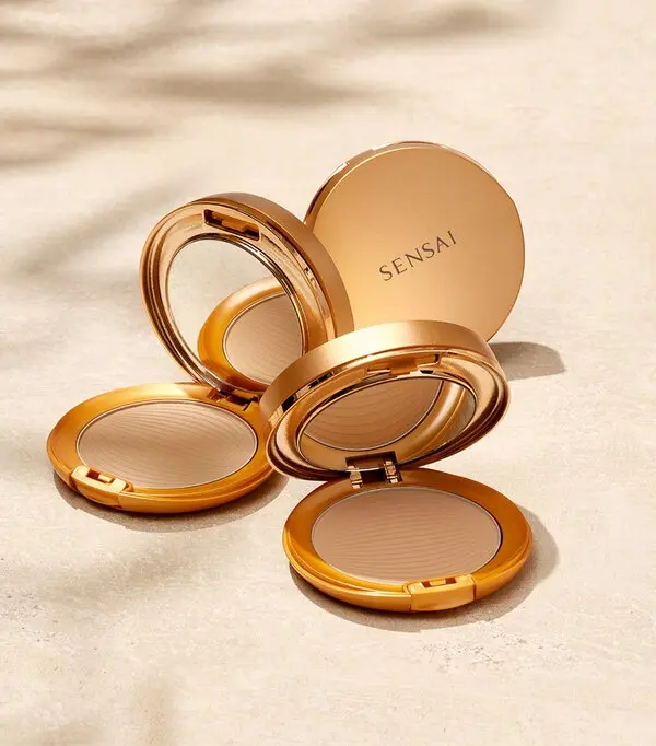 SENSAI Silky Bronze Natural Veil Compact Foundation