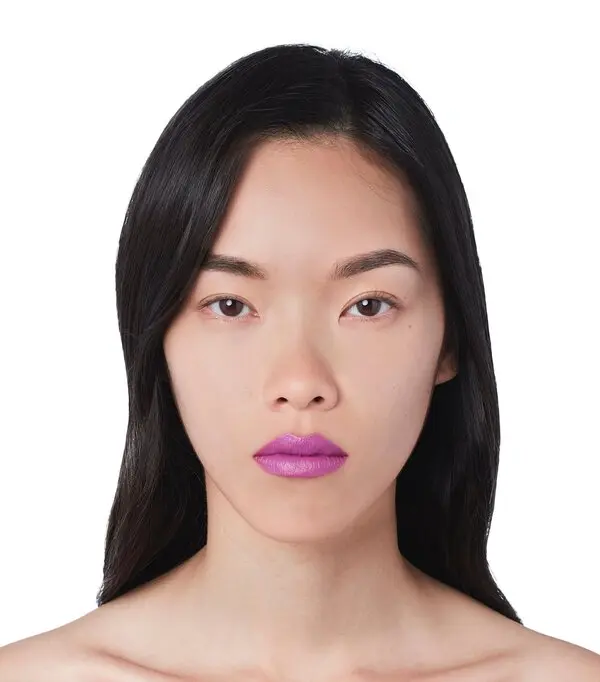 Gucci Rouge À Lèvres Mat Lipstick - Purple