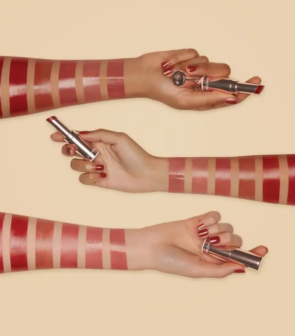 LANCOME L'absolu Mademoiselle Shine Lipstick
